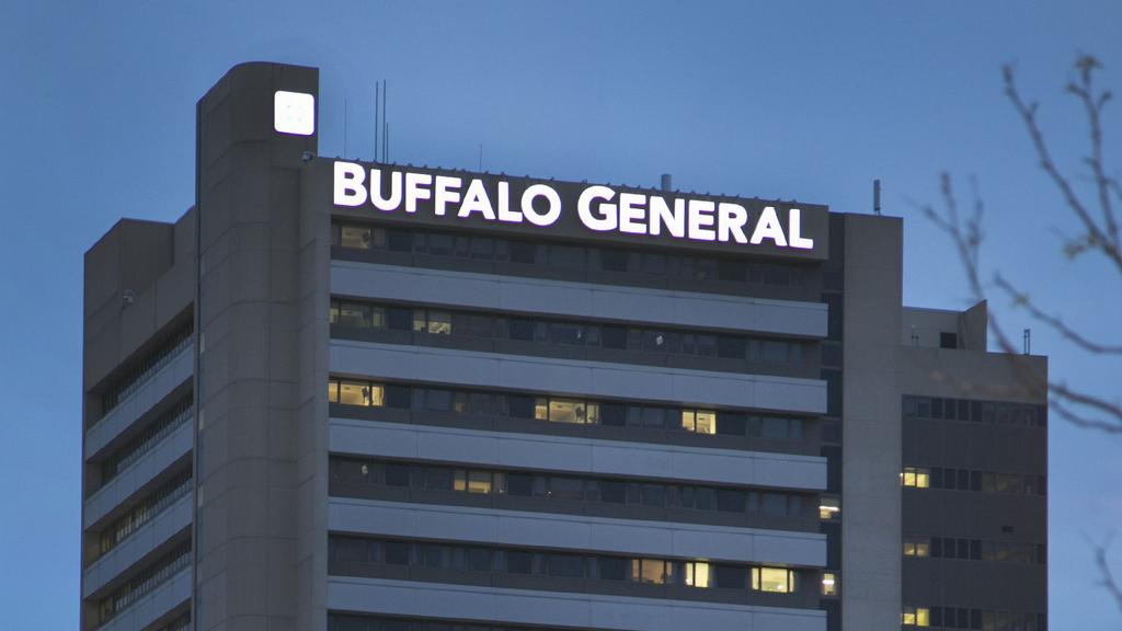 Buffalo General Hospital - Portfolio Details